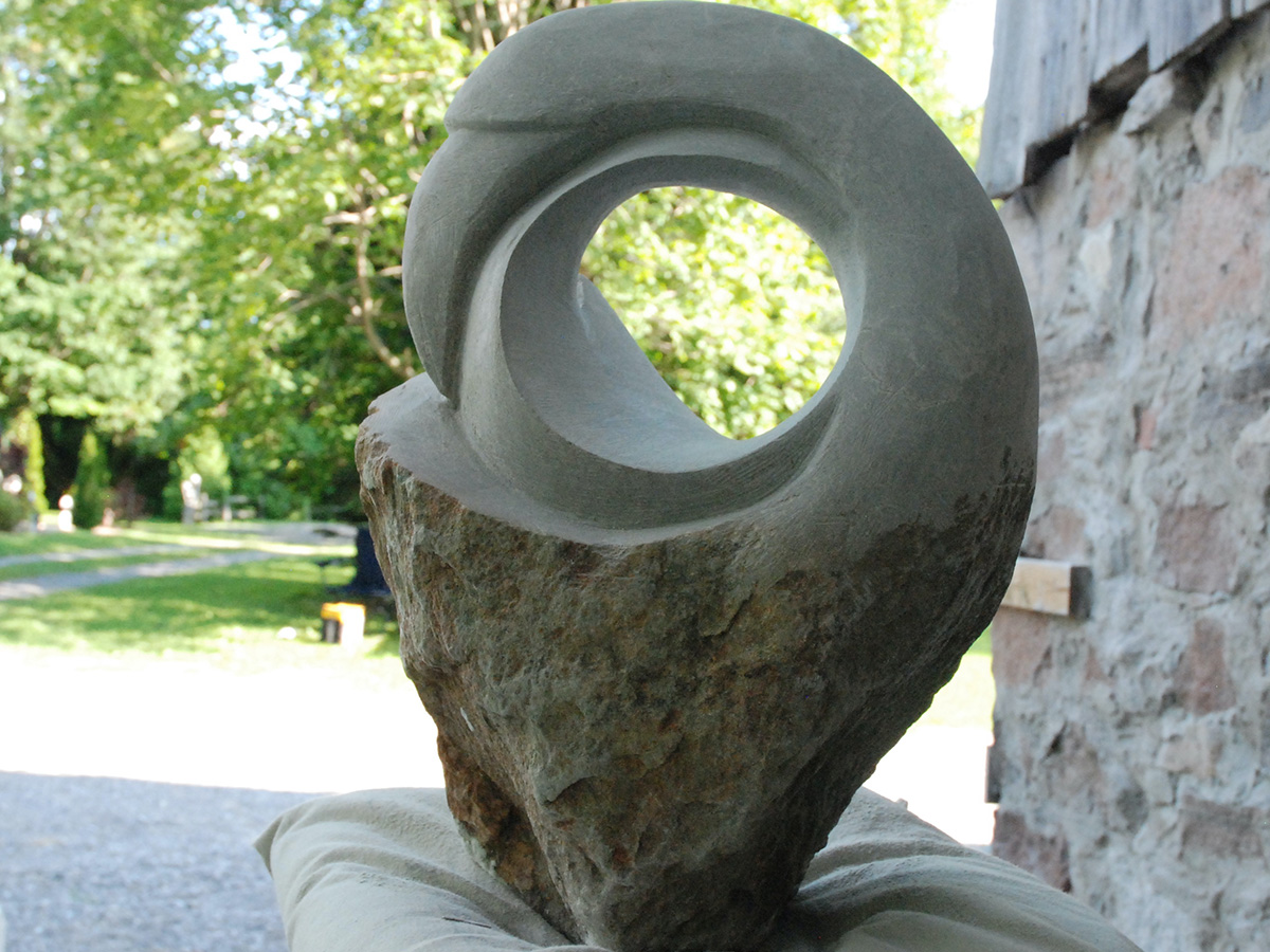 Stone & Wood Carving | Rice Lake Arts